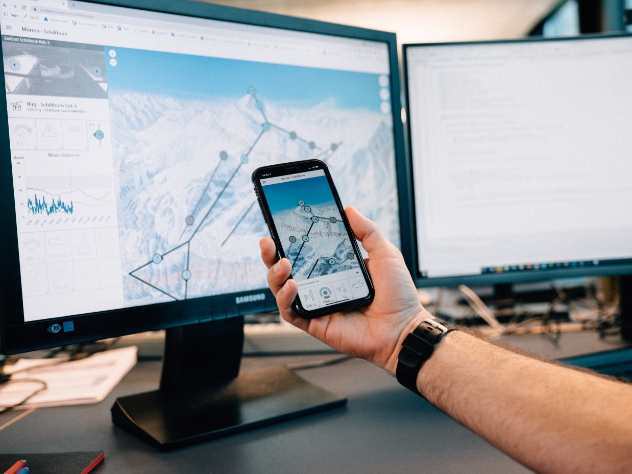 SisControl | SISAG AG